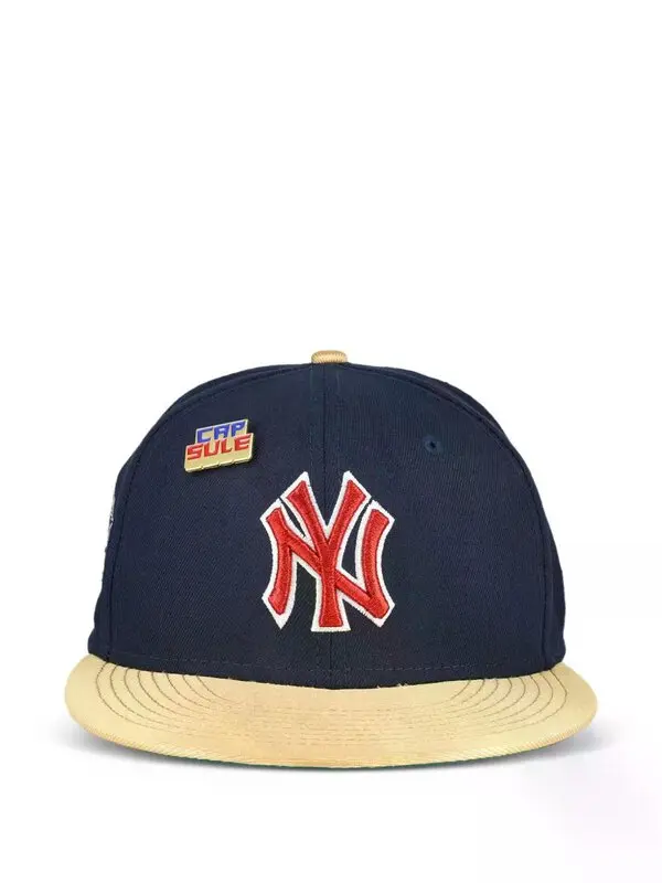 New Era New York Yankees 1999 World Series Baseball Cap - Blue