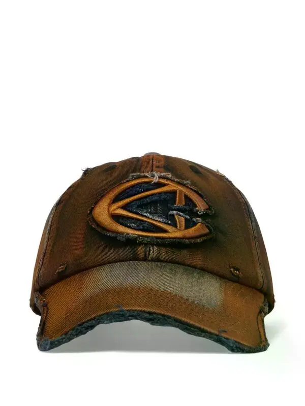 Camper Logo Cap - Brown
