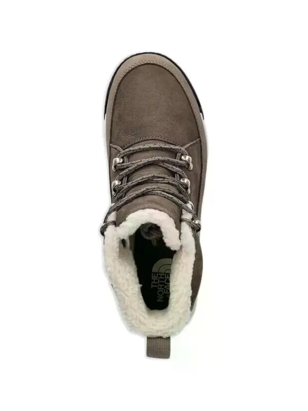 The North Face Lace-up Boots - Brown
