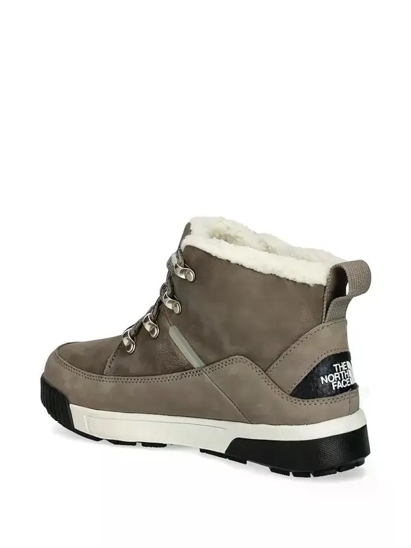The North Face Lace-up Boots - Brown