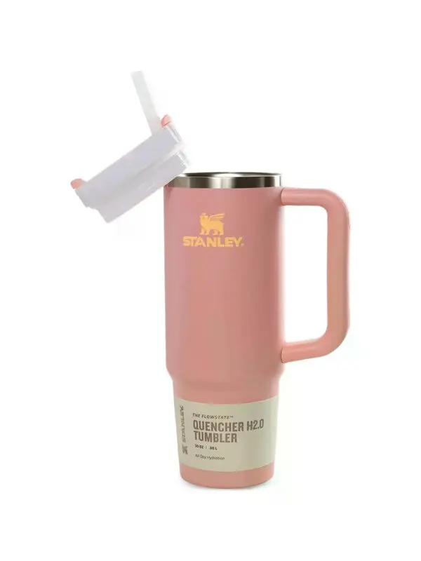 STANLEY Quencher H2.0 Flowstate Travel Bottle - Pink