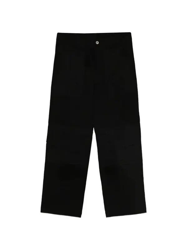 INDIVIDUAL SENTIMENTS Paneled Trousers