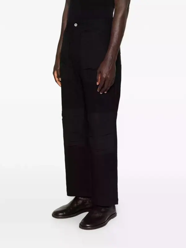 INDIVIDUAL SENTIMENTS Paneled Trousers
