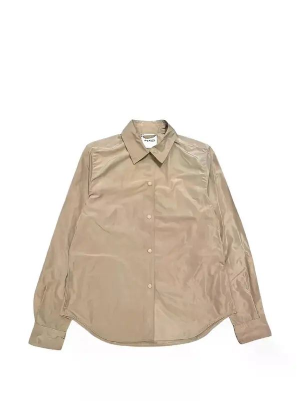 Aspesi Button Shirt - Neutrals