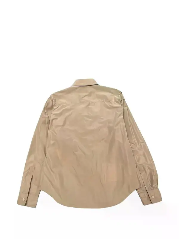 Aspesi Button Shirt - Neutrals