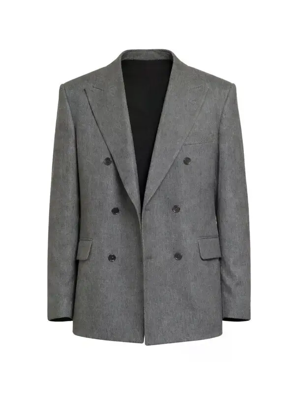 DEPARTMENT 5 Double-breasted Blazer