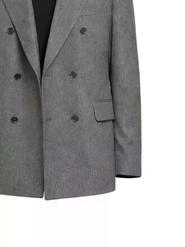 DEPARTMENT 5 Double-breasted Blazer