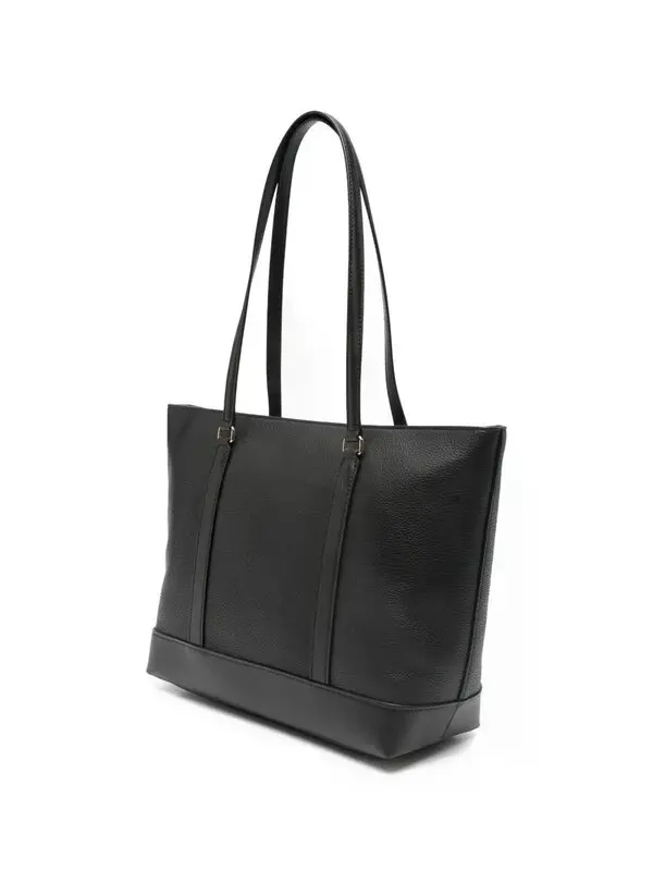 Michael Kors Andie Logo-charm Tote Bag - Black