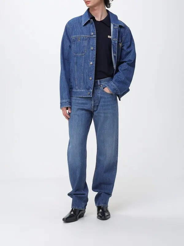 Valentino Garavani Virgin Wool Polo Shirt
