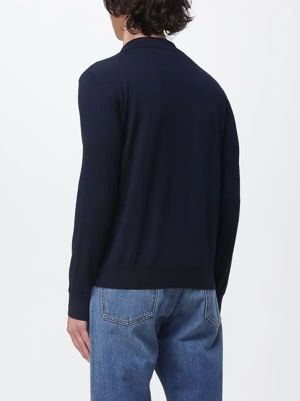 Valentino Garavani Virgin Wool Polo Shirt