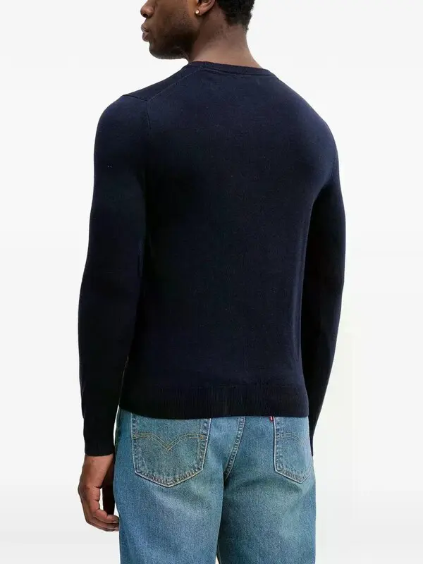 Guess Crewneck Long-sleeve Sweater