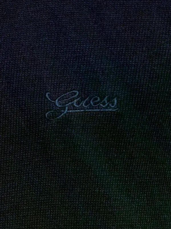 Guess Crewneck Long-sleeve Sweater