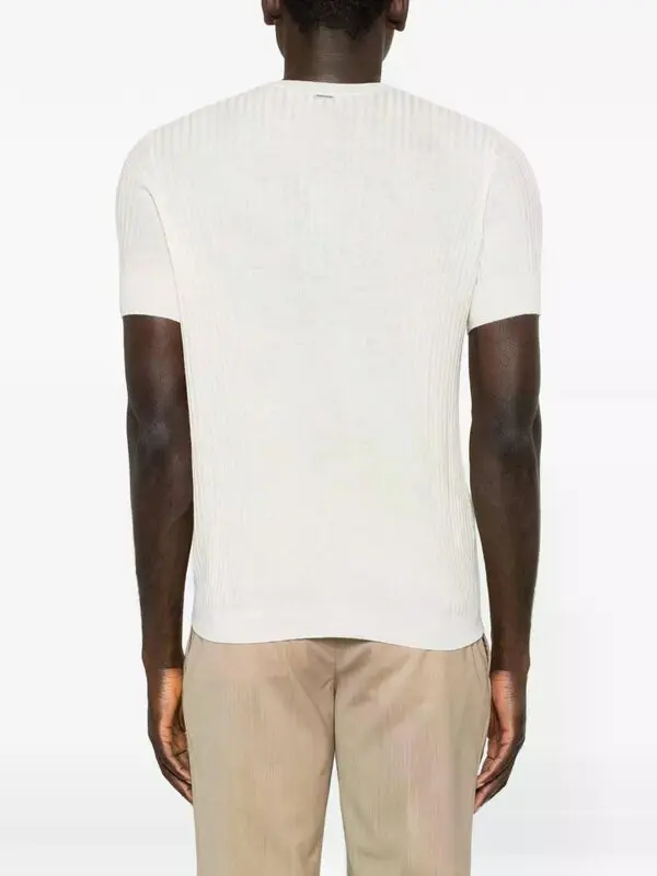 ANTONY MORATO Ribbed T-shirt