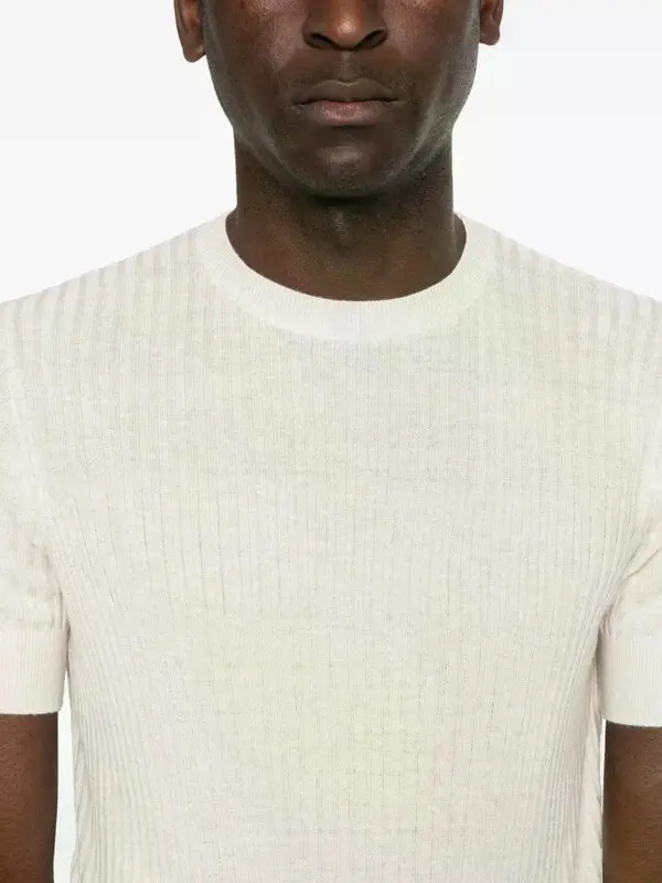 ANTONY MORATO Ribbed T-shirt