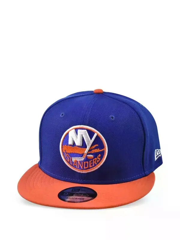 New Era 9fifty New York Islanders Snapback Cap - Blue