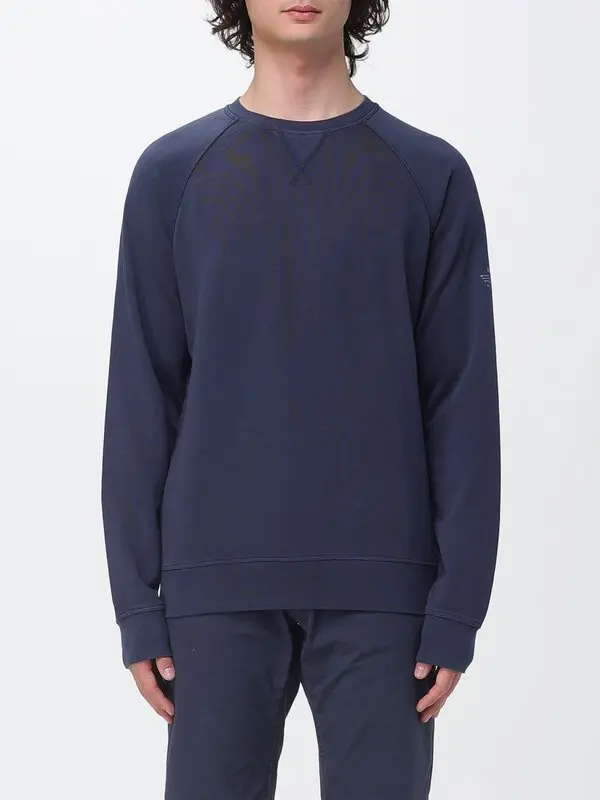 ECOALF Crewneck Sweatshirt - Blue