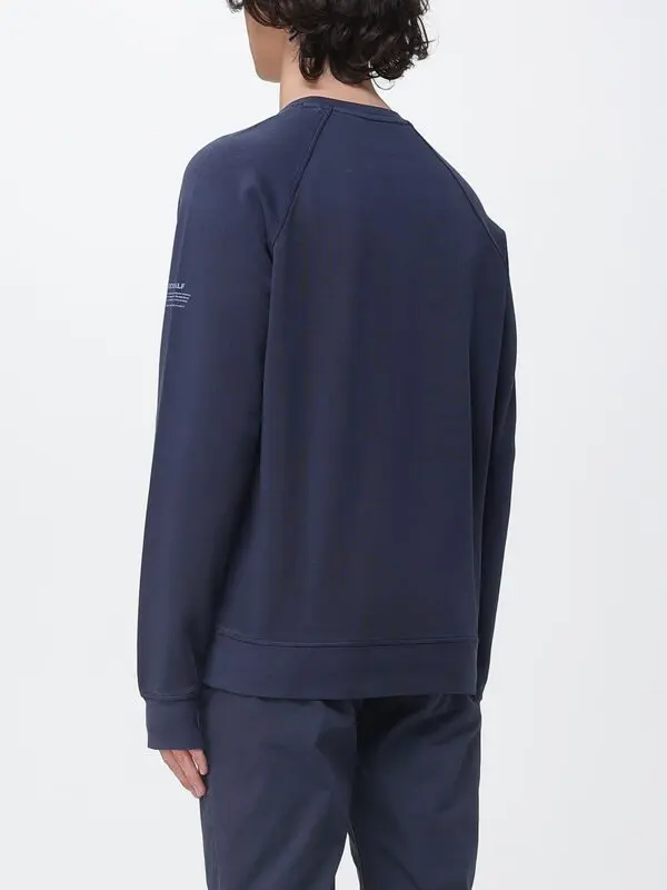 ECOALF Crewneck Sweatshirt - Blue