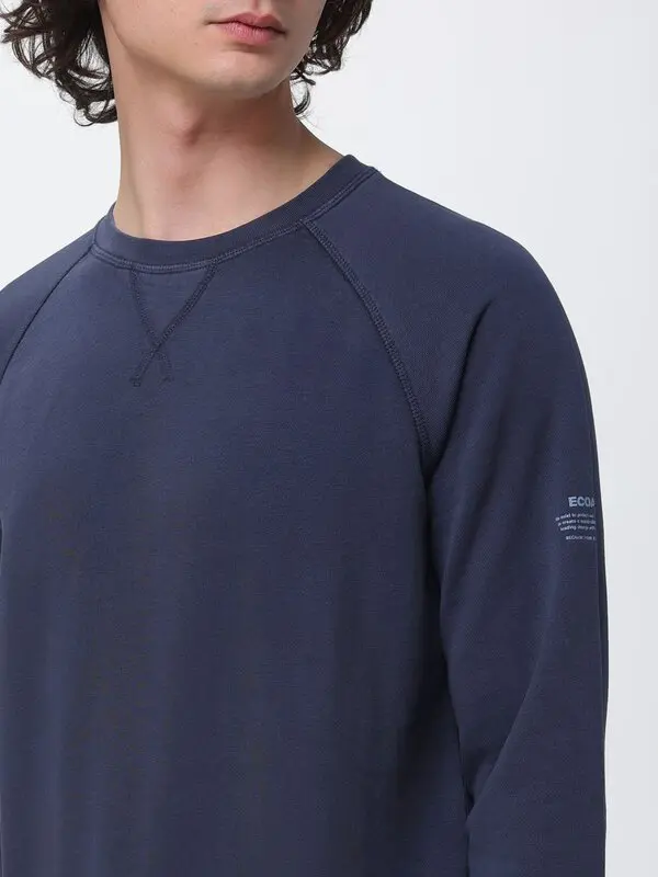 ECOALF Crewneck Sweatshirt - Blue