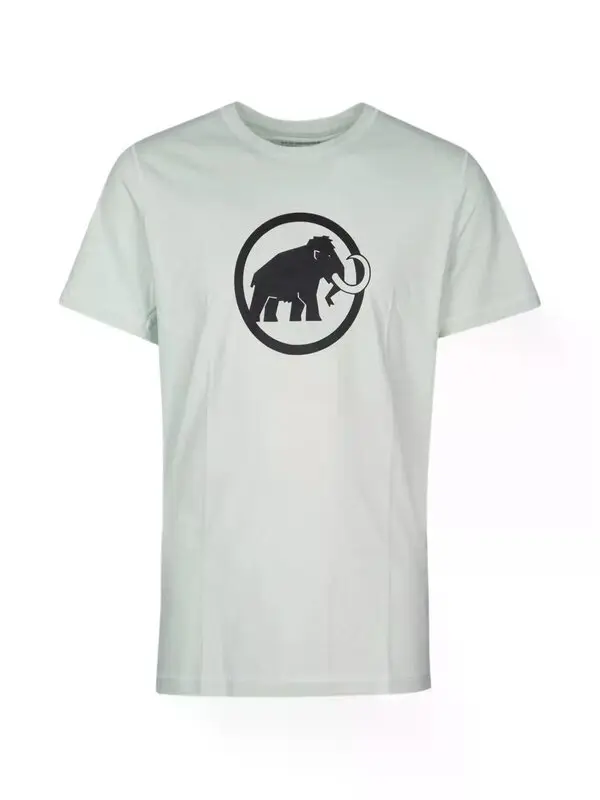 MAMMUT Graphic Classic T-shirt - Green