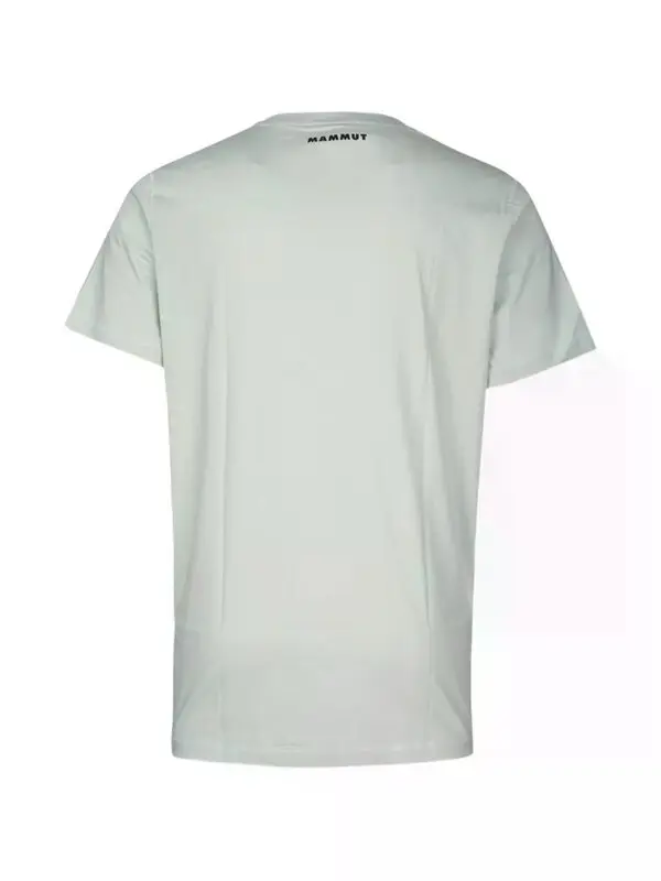 MAMMUT Graphic Classic T-shirt - Green