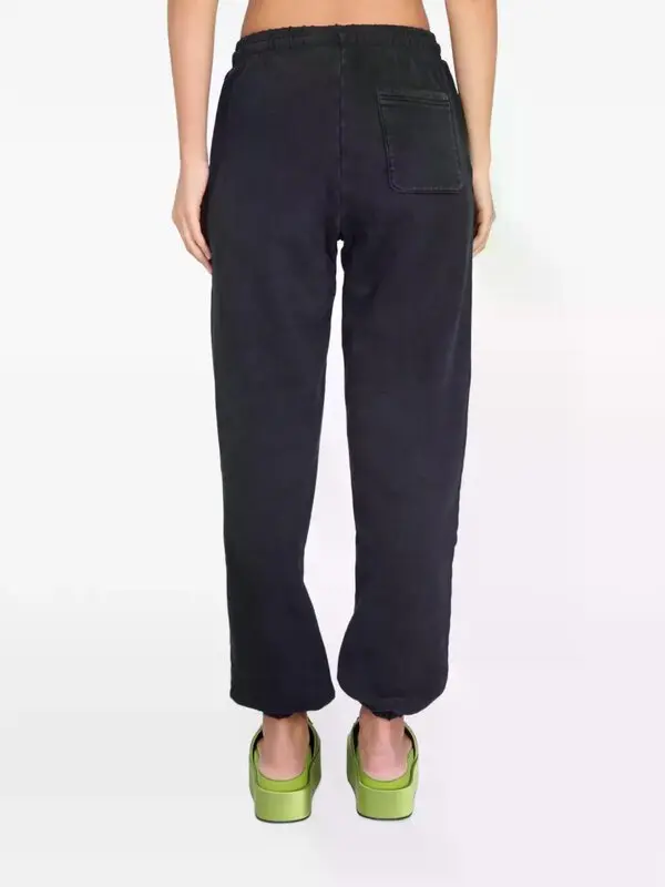 Versace Logo-detail Track Pants