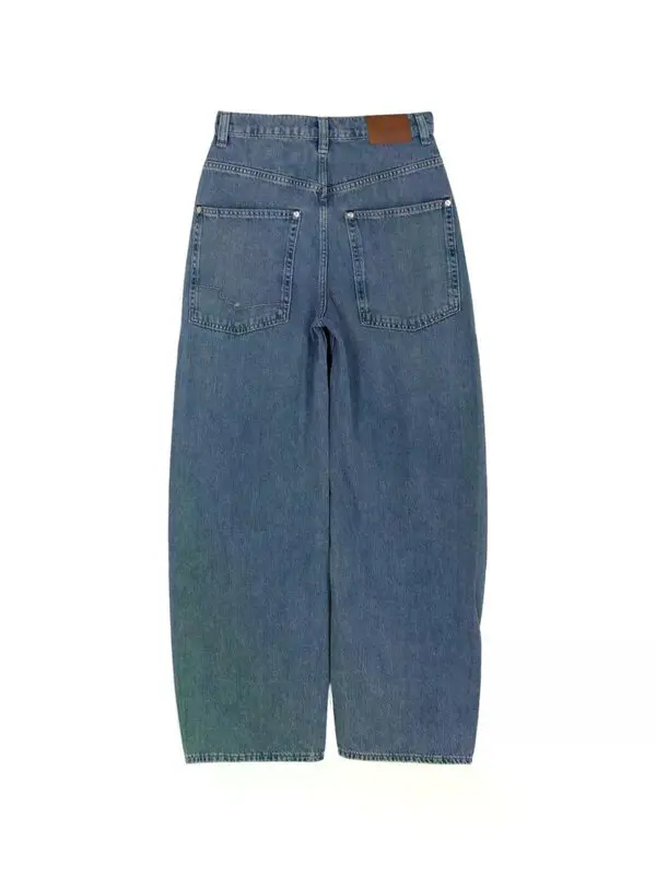 Free People We The Free Truro Baggy Jeans