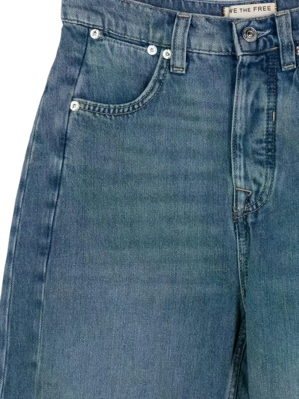 Free People We The Free Truro Baggy Jeans