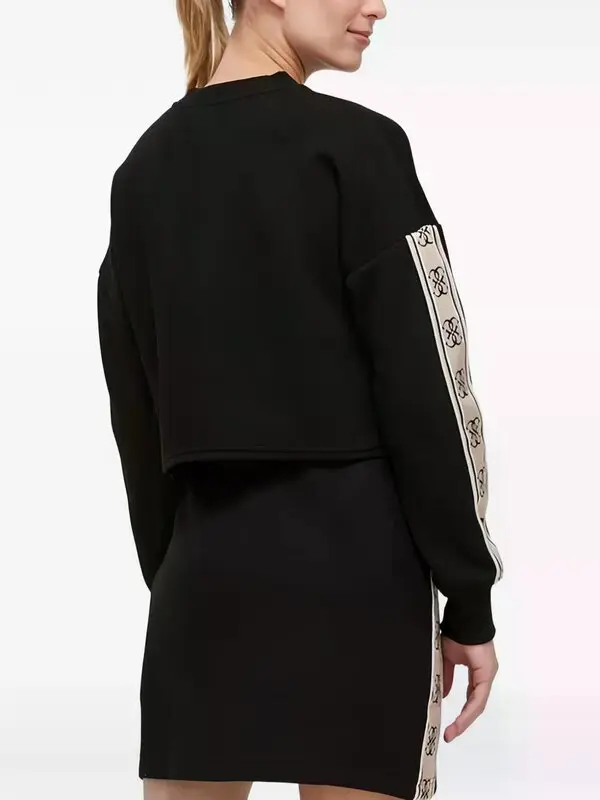 Guess Logo Tape Sweatshirt
