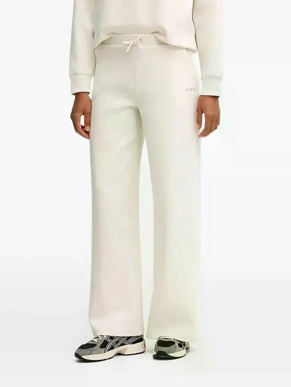 Guess Logo-plaque Track Pants