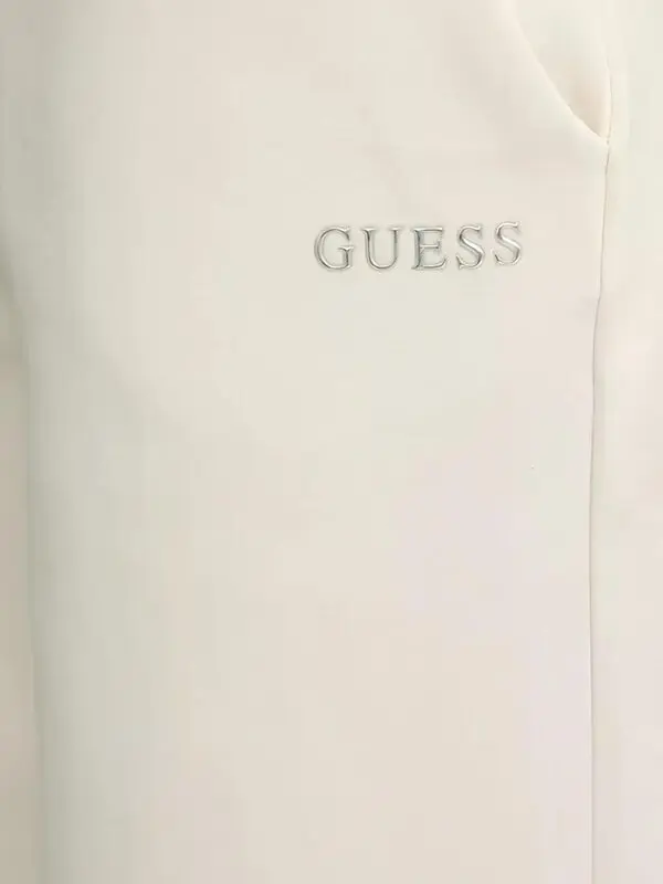 Guess Logo-plaque Track Pants