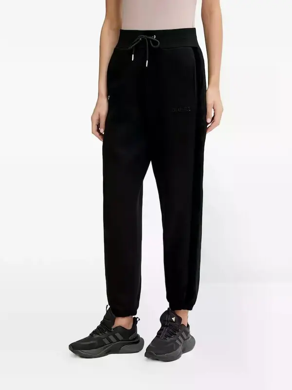 Guess Aelia Track Pants - Black