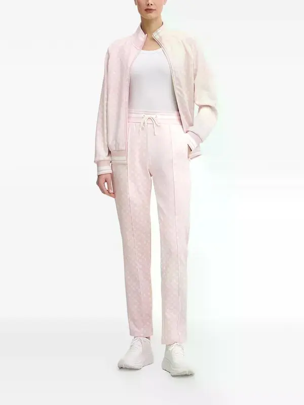 Guess Logo-patterned Track Pants