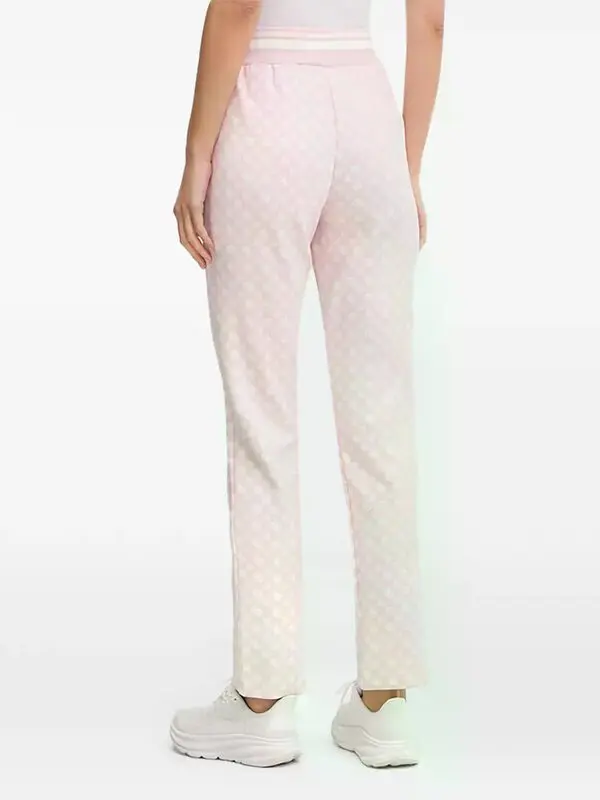 Guess Logo-patterned Track Pants
