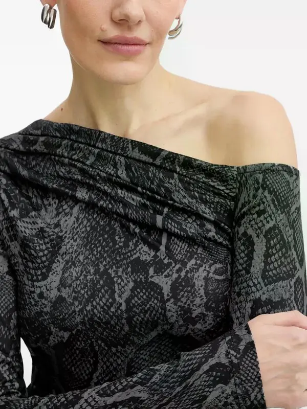 Guess Anita T-shirt - Black