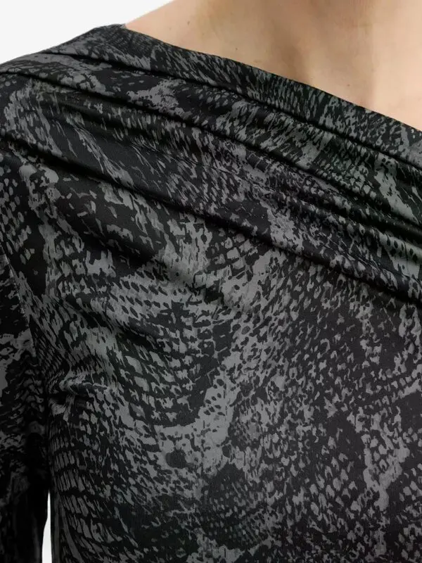 Guess Anita T-shirt - Black