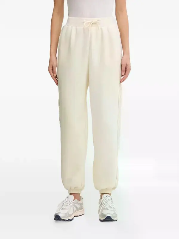 Guess Side-tape Track Pants - Neutrals