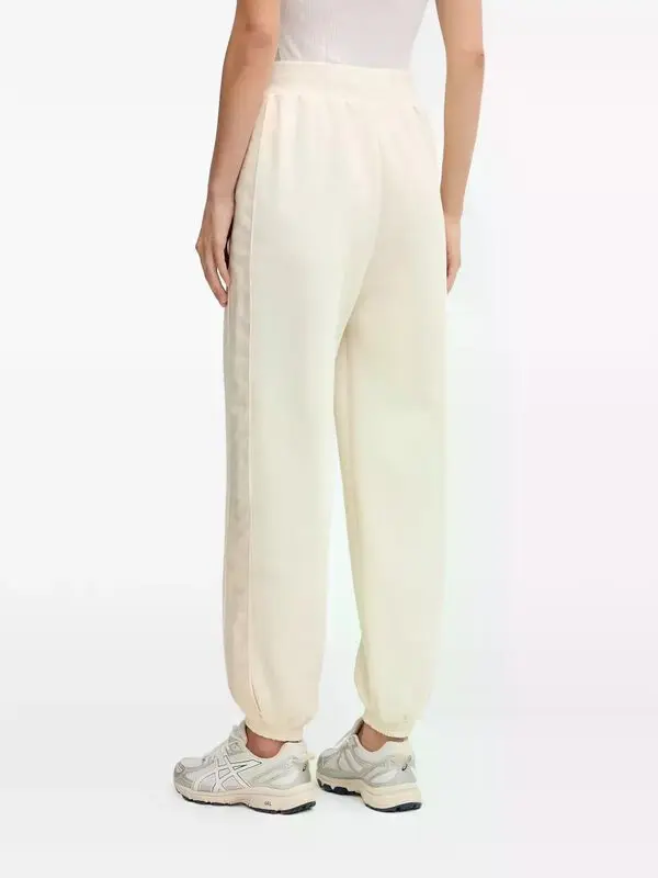 Guess Side-tape Track Pants - Neutrals
