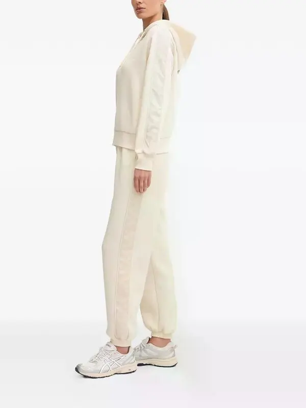 Guess Side-tape Track Pants - Neutrals