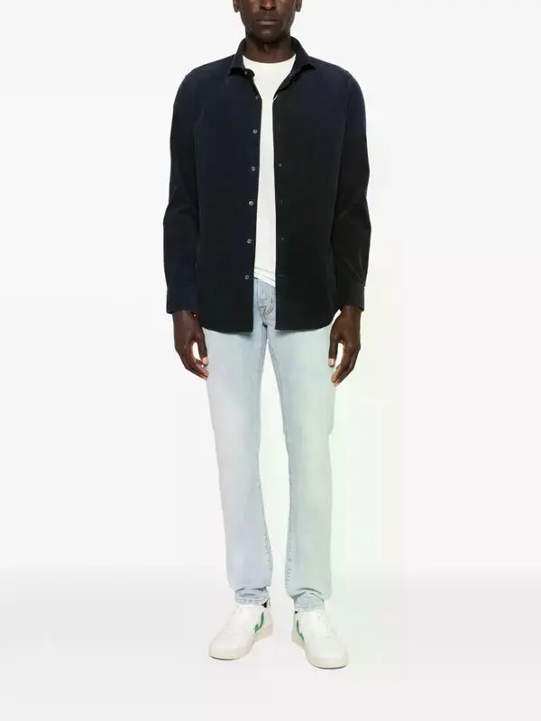 PROFUOMO Corduroy Shirt