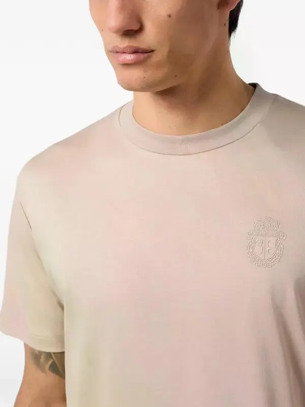 BILLIONAIRE Round-neck T-shirt