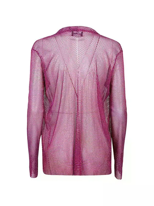 SANTA BRANDS Single-breasted Blazer Jacket