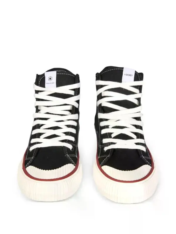 MOA CONCEPT X Disney Mickey Mouse High-top Sneakers