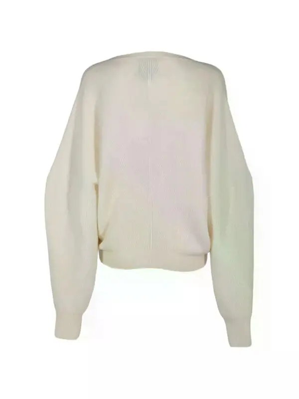 SA SU PHI V-neck Sweater