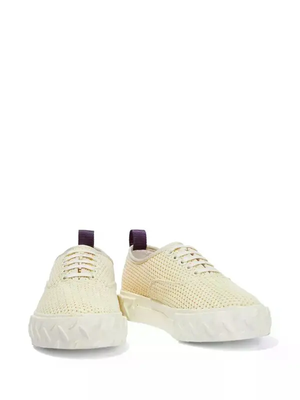 Eytys Viper Mesh Platform Sneakers