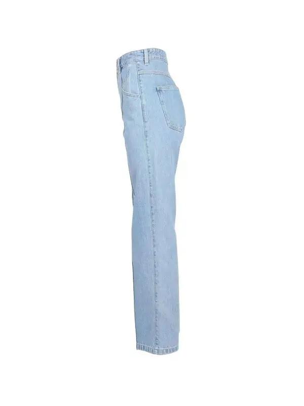 Isabel Marant Étoile Nadege Straight Jeans