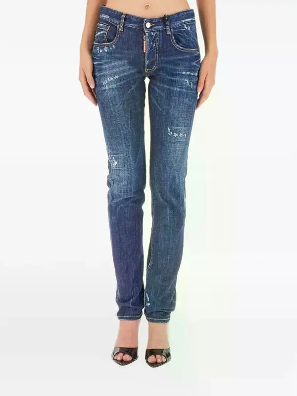 Dsquared2 Distressed Jeans