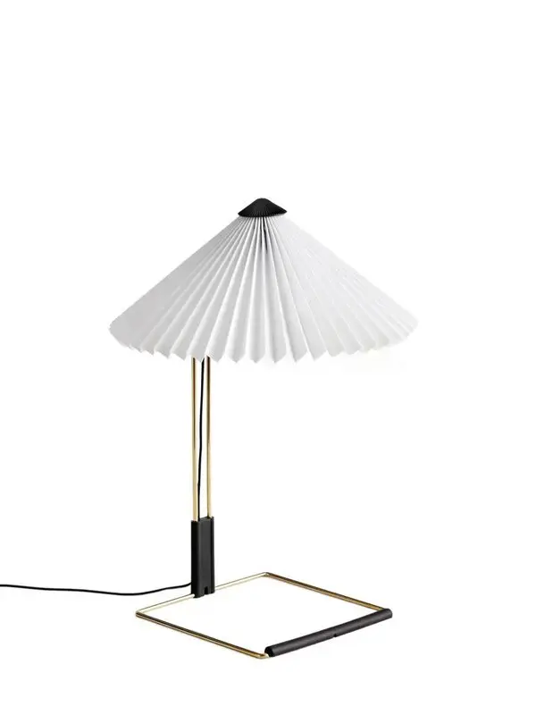 HAY Matin Table Lamp - White