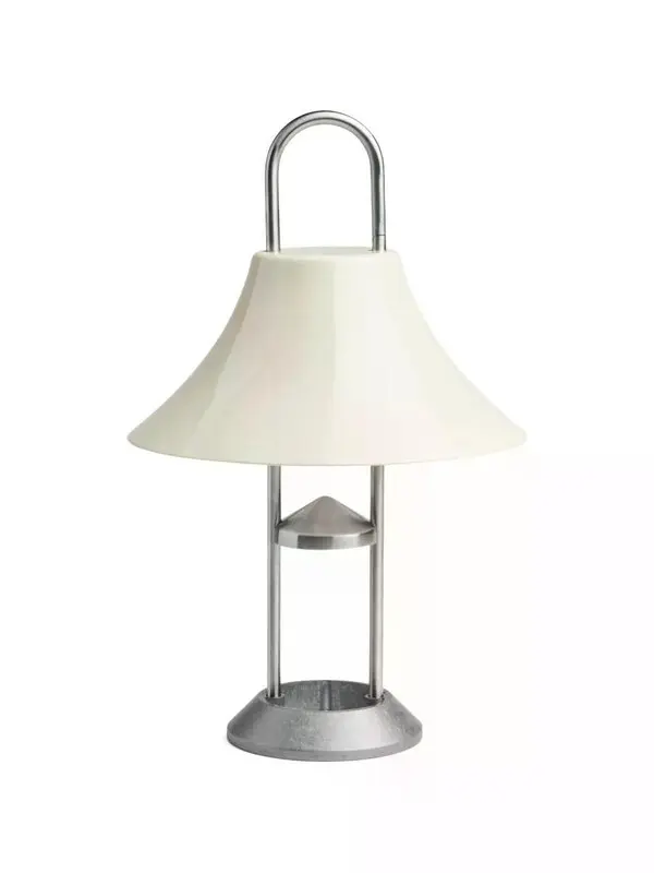 HAY Mousqueton Portable Lamp - White
