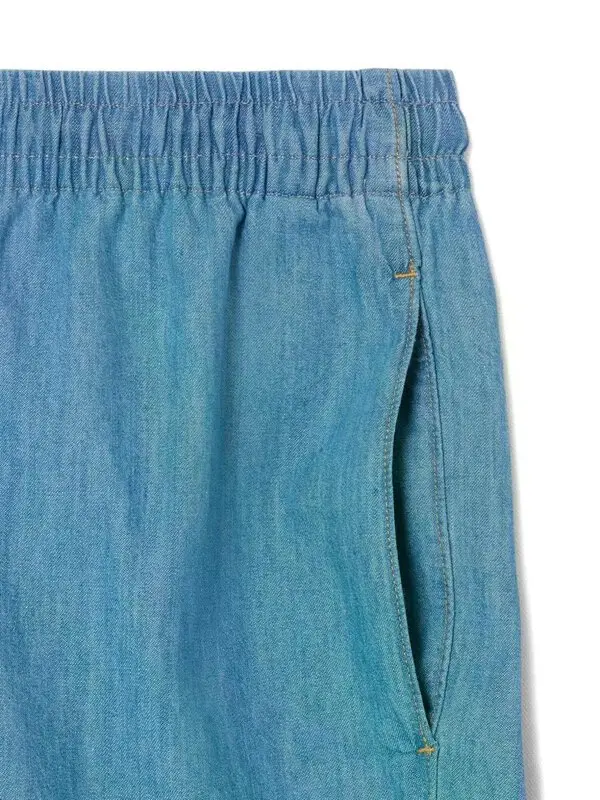 Lacoste Drawstring Waistband Shorts