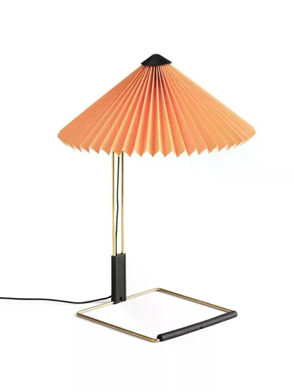 HAY Matin Table Lamp - Orange